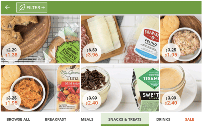 Advanced Discounting on the Byte Platform